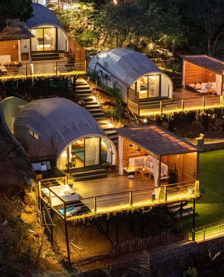 Kyuka Stay Experiential Stay In Mulshi